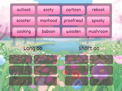 Long vs short vowels - Teaching resources