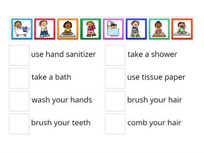 Hygiene - Teaching resources