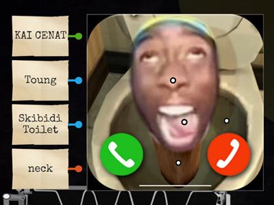 Skibidi toilet - Teaching resources