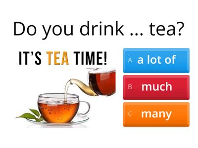 Quantifiers - Teaching resources