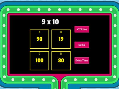 Counting In 2s 5s 10s - Teaching resources