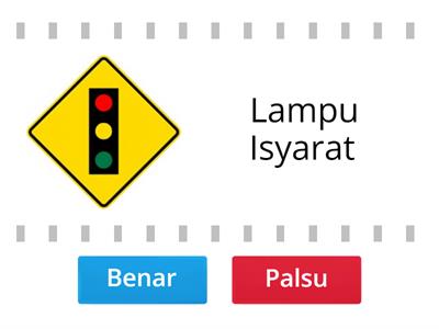 Simbol papan tanda jalan raya - Sumber pengajaran