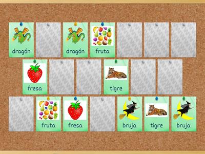 Silabas trabadas con r - Teaching resources