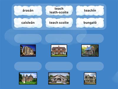 Sa bhaile seomrai - Teaching resources