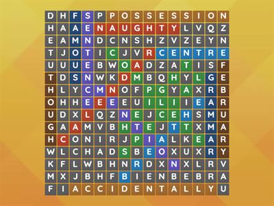 Spelling bee - Teaching resources