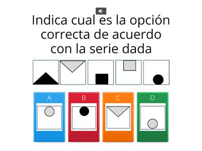 Razonamiento abstracto - Recursos didácticos