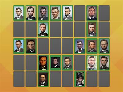 Abraham lincoln - Teaching resources