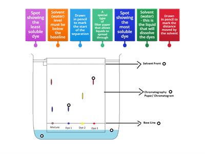 Chromatography - Teaching resources