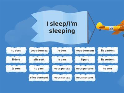 Partir - Teaching resources