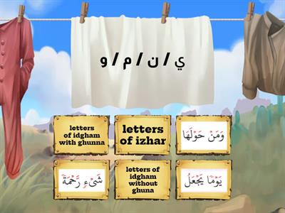 Izhar - Teaching resources