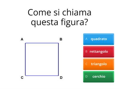Le figure geometriche - Risorse didattiche