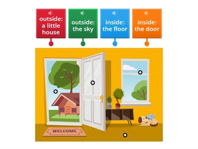 Inside outside - Teaching resources
