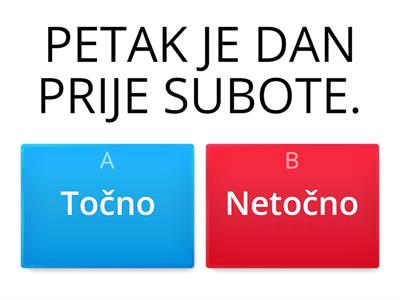 Jučer danas sutra - Nastavne aktivnosti