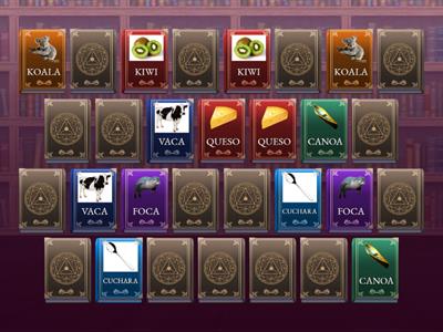 Fonema k - Recursos didácticos