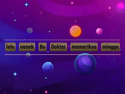 Soal kalimat spok - Sumber daya pengajaran