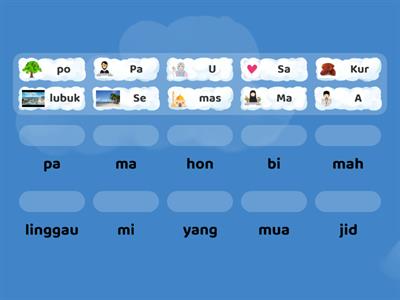 TKK Calistung - Teaching resources