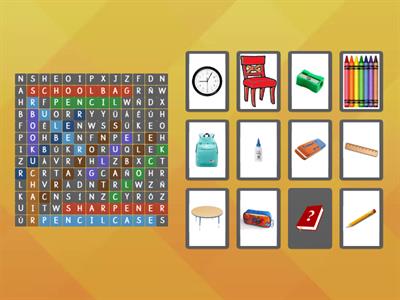 Letter soup - Recursos didácticos