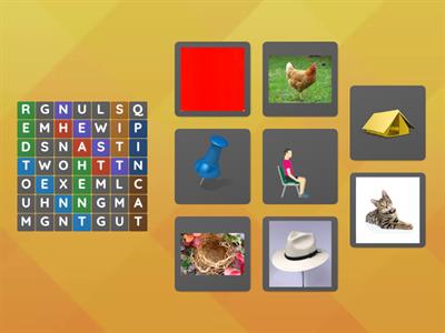 Letter soup - Recursos didácticos