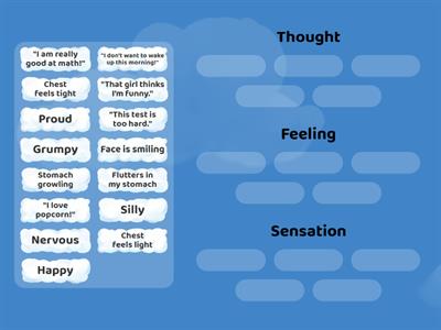 Feelings And emotions - Teaching resources