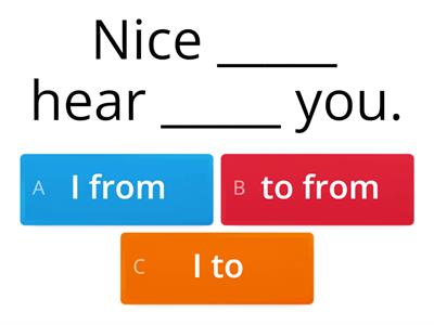 Informal and formal emails - Teaching resources