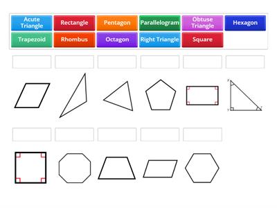Polygons - Teaching resources