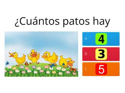 Numeros del 1 al 10 - Recursos didácticos