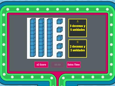 Valor posicional - Recursos didácticos