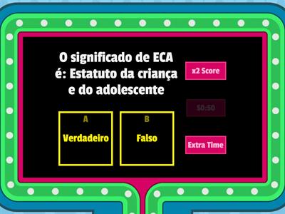 Eca adolescente - Recursos de ensino