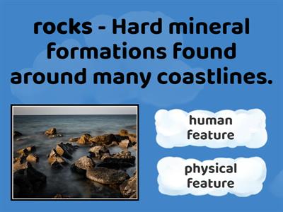 Coastal landforms - Teaching resources
