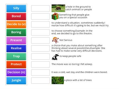 Fables - Teaching resources