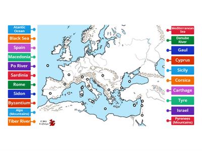 Ancient rome - Teaching resources