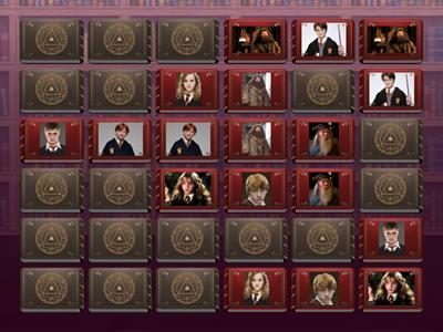 Harry potter - Teaching resources