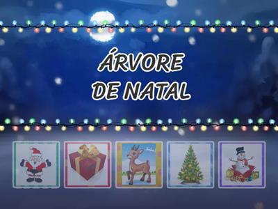 Wordwall natal - Recursos de ensino