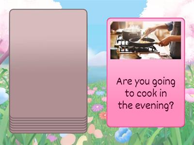 Will going to predictions - Teaching resources