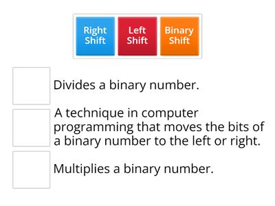 Binary - Teaching resources