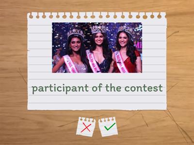 Competition - Teaching resources