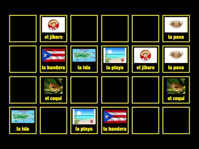 Simbolos patrios de puerto rico - Teaching resources