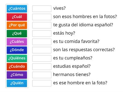 Pronombres personales - Teaching resources