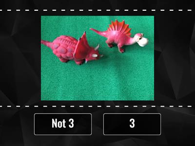 3 or not 3 - Teaching resources