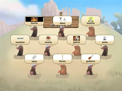 Diptongos hiatos - Recursos didácticos