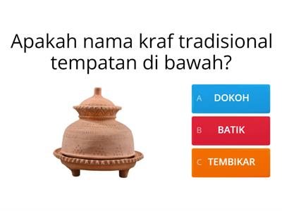 Tahun 5 Seni Visual Pendidikan mengenal kraf tradisional unit 5 pasu ...