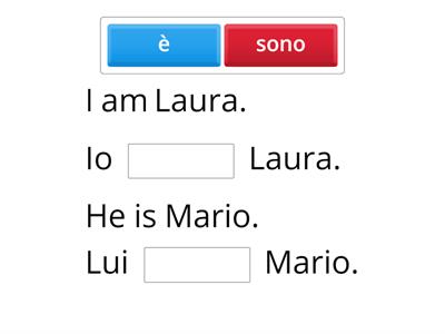 Italian - Teaching resources