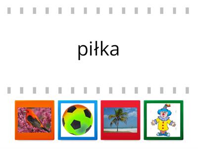 Litera p - Materiały dydaktyczne