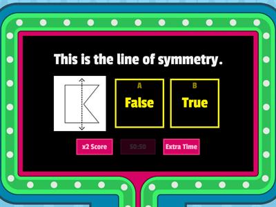 Symmetry - Teaching resources