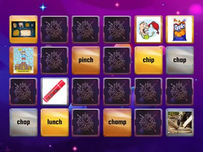 Ch digraph cards - Teaching resources