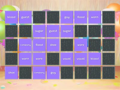 Og red words - Teaching resources