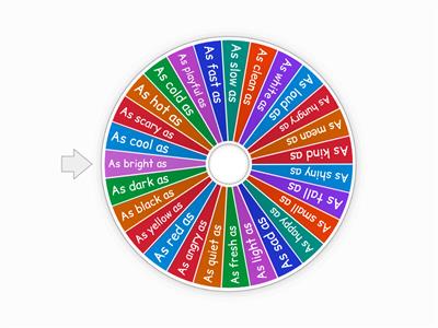 Simile - Teaching resources