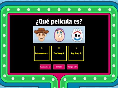 Adivina la película con imágenes - Recursos didácticos