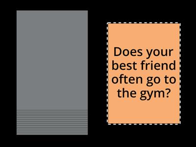 Always usually sometimes never - Teaching resources