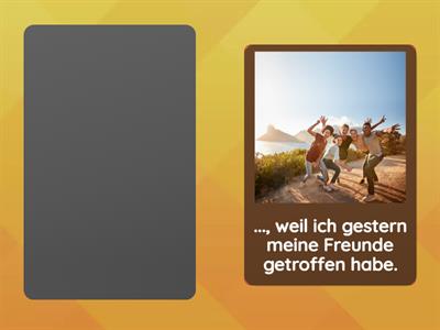 Weil a2 - Unterrichtsmaterialien